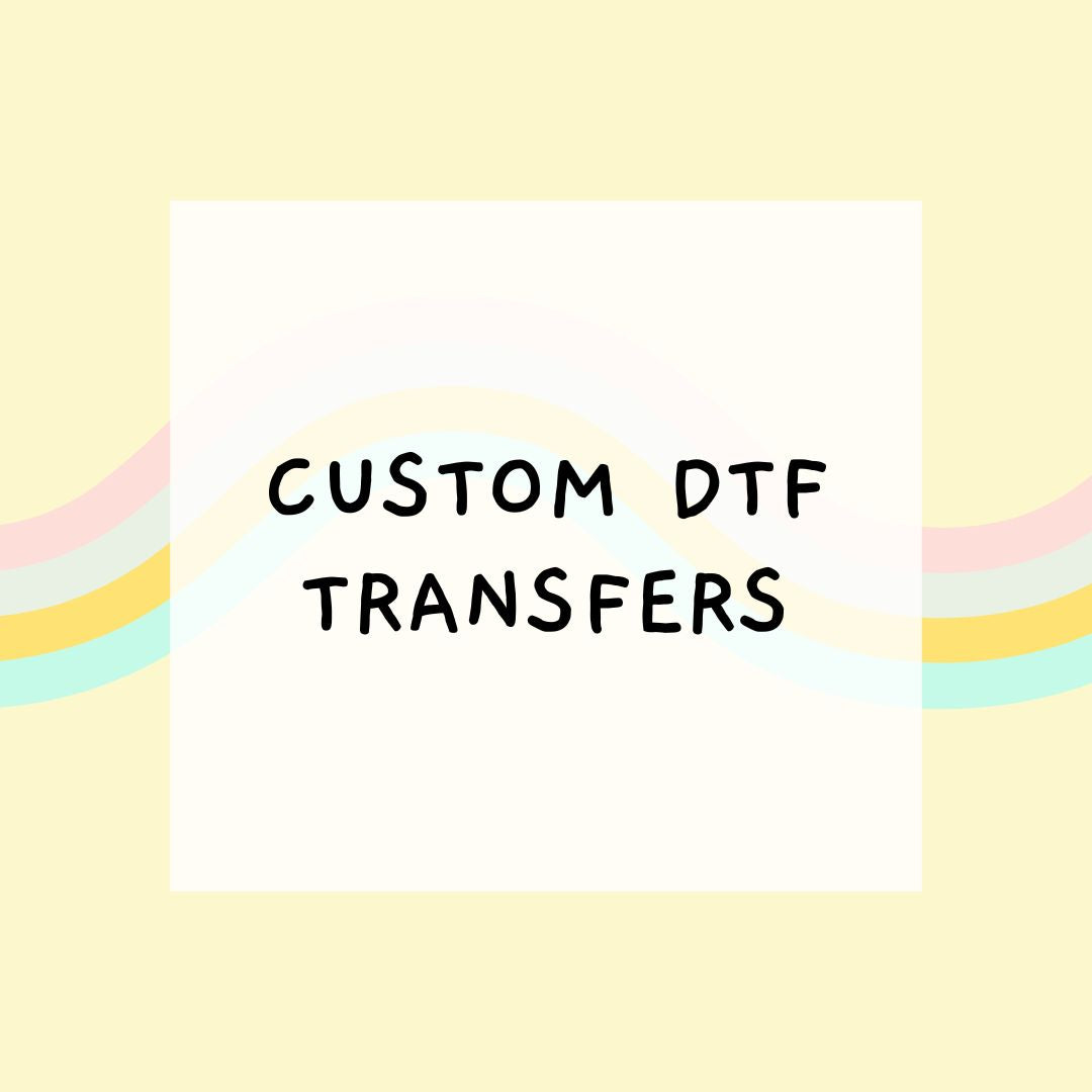 Custom DTF Transfers – The Stitched Magnolia
